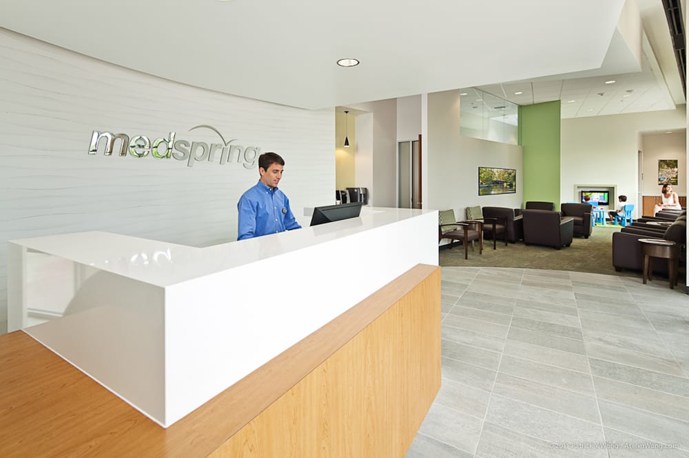 MEDSPRING URGENT CARE - Updated July 2025 - 14 Photos & 130 Reviews ...