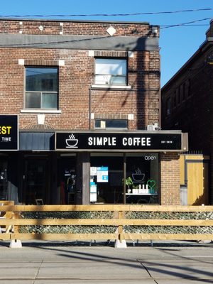 SIMPLE COFFEE - Updated September 2025 - 1636 Queen Street E, Toronto ...