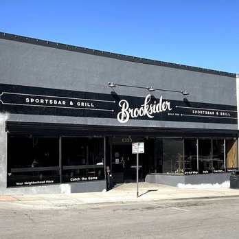THE BROOKSIDER SPORTS BAR & GRILL - Updated January 2025 - 70 Photos ...
