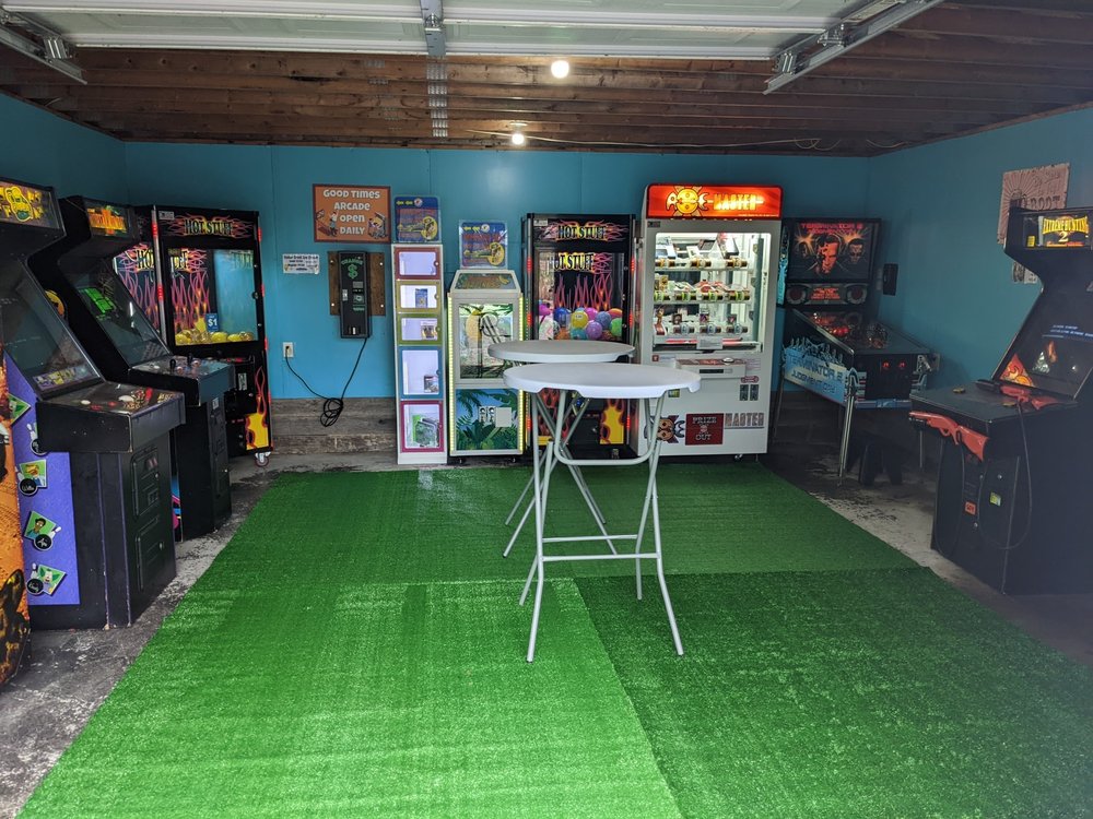 WHITE SANDS MINI GOLF - Updated July 2025 - 5511 Wazeecha Ave ...