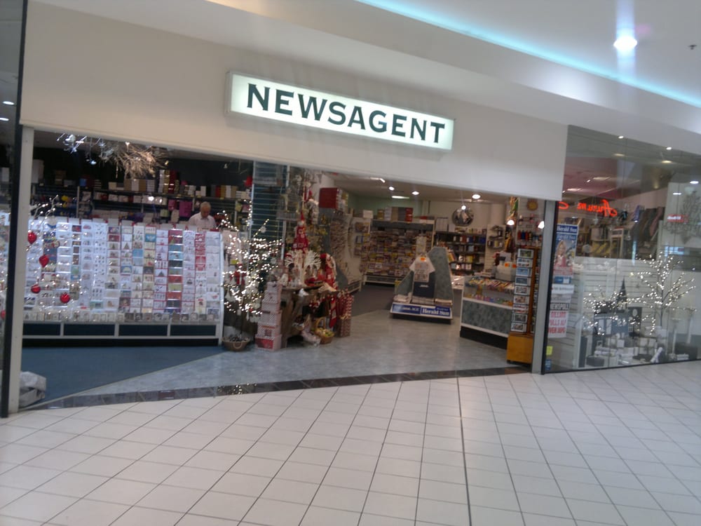 LYGON COURT NEWSAGENT - Updated January 2026 - 4 Lygon Ct, Carlton ...