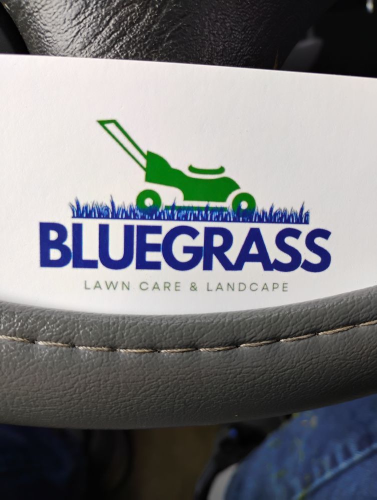 BLUEGRASS LAWN CARE AND LANDSCAPE - Updated March 2025 - Request a ...