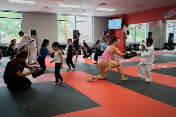 BEKHO MARTIAL ARTS - Updated August 2025 - 27 Photos - 5875 S Rainbow ...
