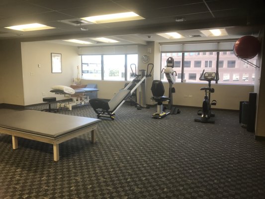 ROCKY MOUNTAIN SPINE & SPORT PHYSICAL THERAPY DENVER ST. LUKES ...
