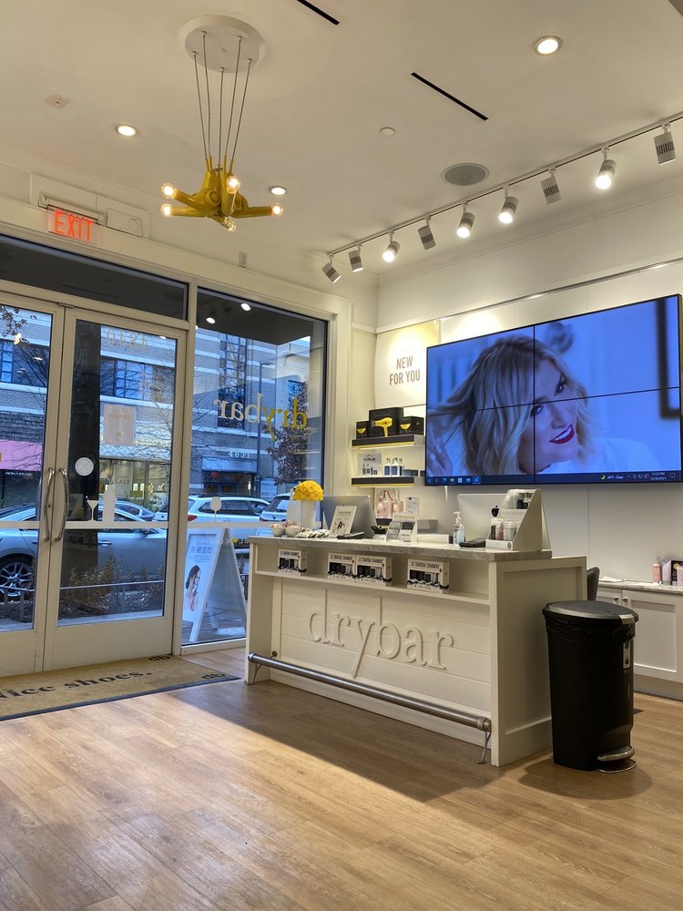 DRYBAR - BETHESDA - Updated May 2025 - 107 Photos & 320 Reviews - 4840 ...