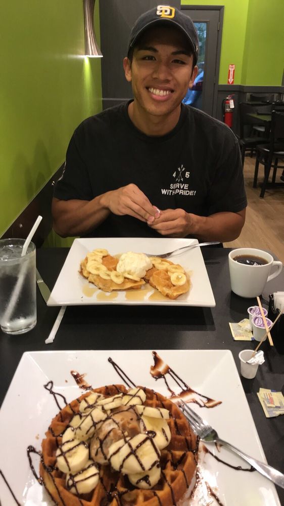 WAFFLES INCAFFEINATED - SOUTH SIDE - 556 Photos & 666 Reviews - 2517 E ...