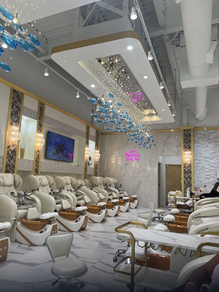 APEX ROYAL NAILS AND SPA - Updated November 2024 - 930 Broadstone Way ...