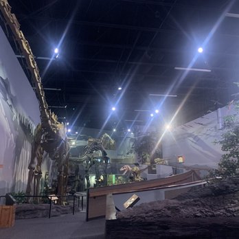 MUSEUM OF ANCIENT LIFE, DINOSAUR MUSEUM AT THANKSGIVING POINT - Updated ...