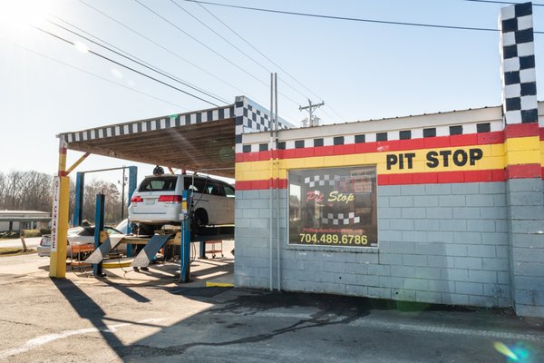 PIT STOP AUTO SERVICE - Updated August 2025 - 13 Photos & 12 Reviews - 6119 S Nc Hwy 16 Business ...