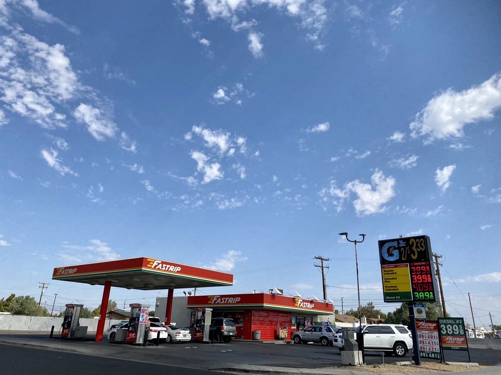 FASTRIP STORE - Updated June 2024 - 345 S China Lake Blvd, Ridgecrest ...