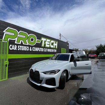 PRO-TECH CAR STEREO & TINTING - Updated July 2024 - 259 Photos & 152 ...