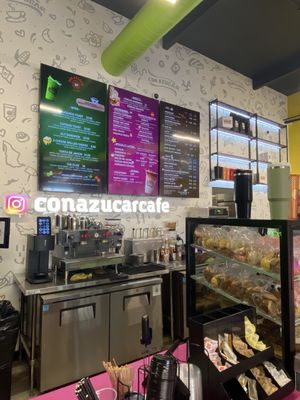 CON AZUCAR CAFE - Updated November 2025 - 40 Photos & 18 Reviews - 1169 ...