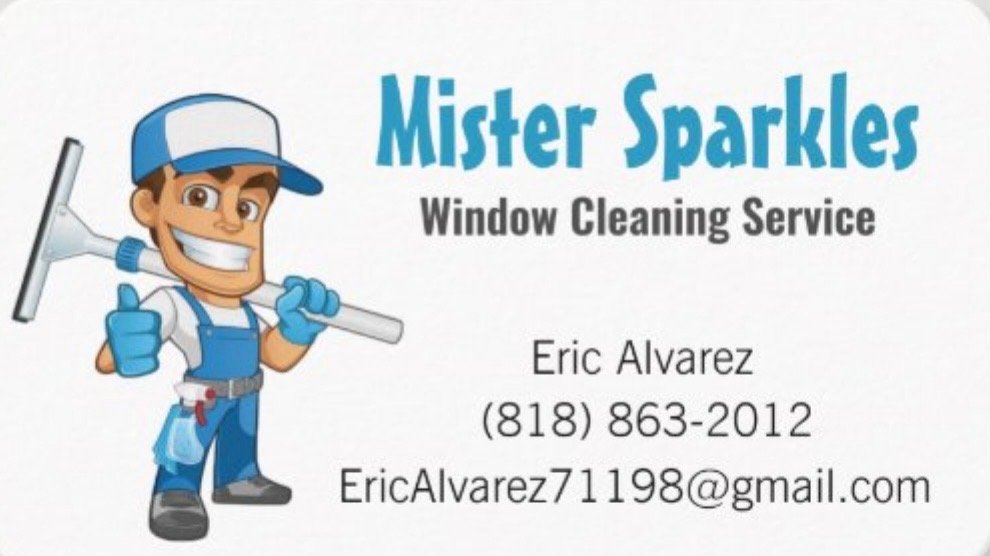 MISTER SPARKLES WINDOW CLEANING SERVICE - Updated September 2024 - San ...