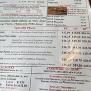 FORTUNATO’S ITALIAN PIZZERIA - 60 Photos & 89 Reviews - Pizza - 7700 ...