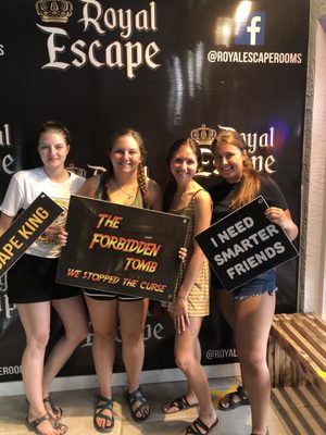 ROYAL ESCAPE ROOMS - Updated July 2024 - 72 Photos & 30 Reviews - 477 ...