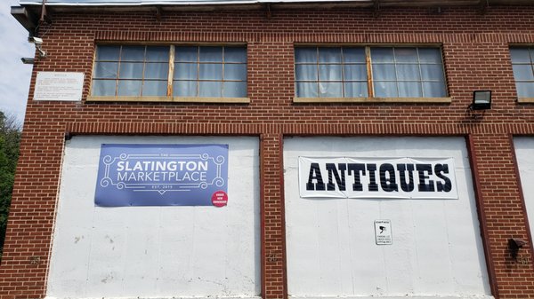 THE SLATINGTON MARKETPLACE - Updated July 2024 - 36 Photos & 18 Reviews ...