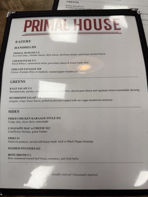 PRIMAL HOUSE - Updated June 2025 - 17 Photos & 15 Reviews - 3330 Ramada ...