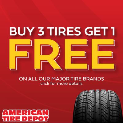 AMERICAN TIRE DEPOT - Updated April 2026 - 89 Photos & 890 Reviews ...