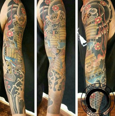 ONE LIFE TATTOO STUDIO - 109 Photos & 17 Reviews - 3535 Torrance blvd ...