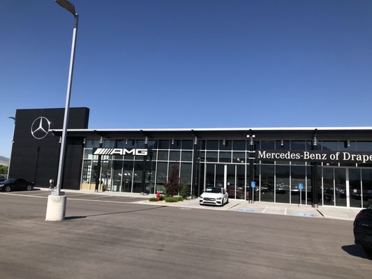 MERCEDES-BENZ OF DRAPER - Updated January 2026 - 47 Photos & 58 Reviews ...