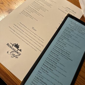 RENAISSANCE CAFE - Updated October 2025 - 66 Photos & 52 Reviews - 210 ...