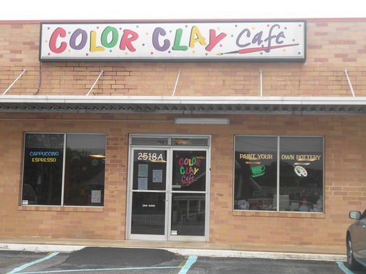 COLOR CLAY CAFE - Updated July 2025 - 10 Reviews - 2518A En St ...