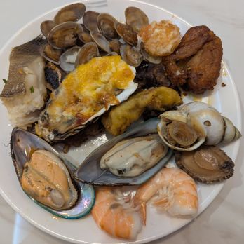 SEA & SKY FEAST BUFFET - Updated January 2026 - 698 Photos & 150 ...