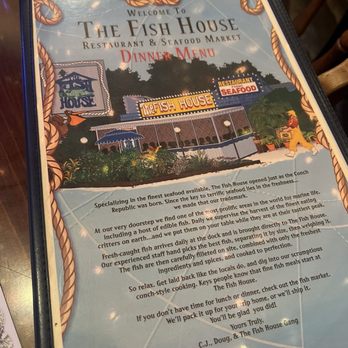 THE FISH HOUSE - Updated February 2025 - 1961 Photos & 1662 Reviews ...