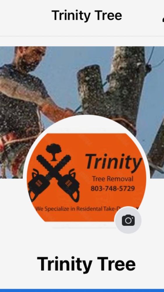 TRINITY TREE REMOVAL - Request a Quote - Lexington, South Carolina ...