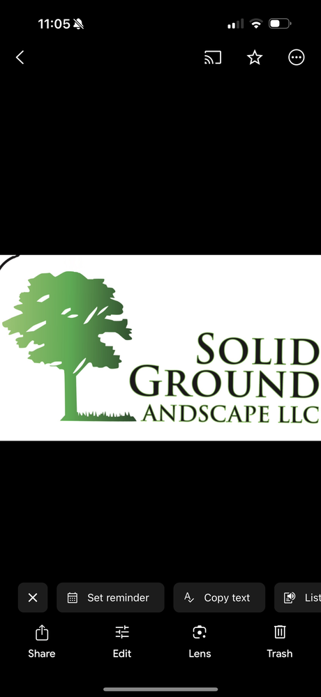 SOLID GROUND LANDSCAPE - Updated April 2025 - Request a Quote ...
