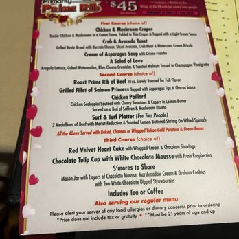 PRIMARILY PRIME RIB - Updated March 2025 - 1016 Photos & 626 Reviews ...