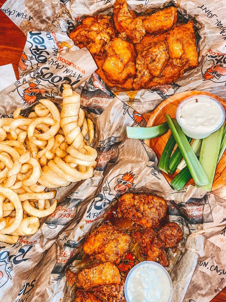 ROOSTERS - Updated July 2024 - 177 Photos & 205 Reviews - 3370 ...