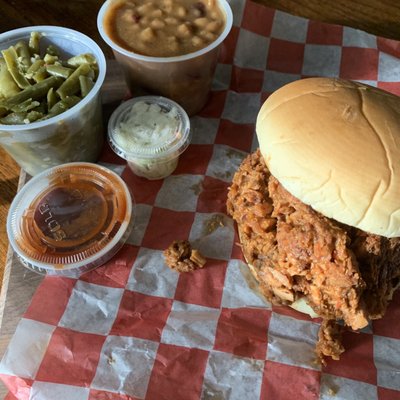 ORIGINAL RONNIE’S BBQ - 75 Photos & 152 Reviews - 2097 New Market Rd ...
