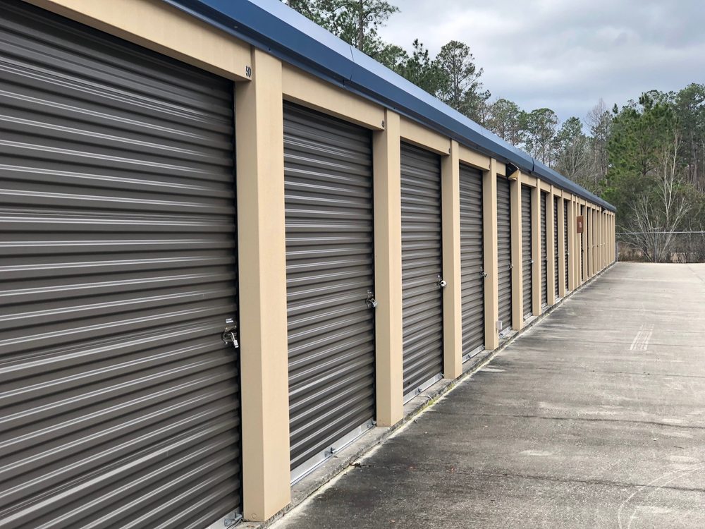 SANTA FE SELF STORAGE - Updated December 2024 - 13 Photos - 15540 NE US ...