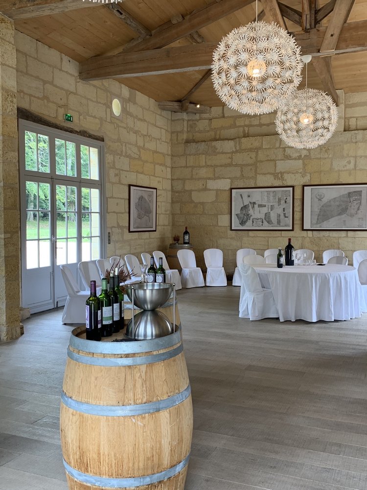 CHÂTEAU SIAURAC - 27 Photos - Ciorac, Néac, Gironde, France - Yelp