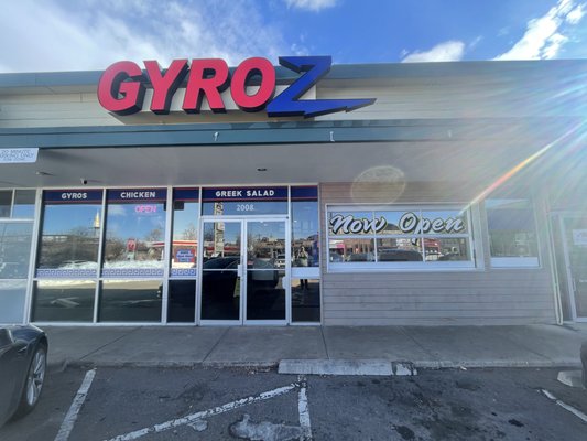 GYROZ - Updated October 2025 - 35 Reviews - 2008 S University Blvd ...