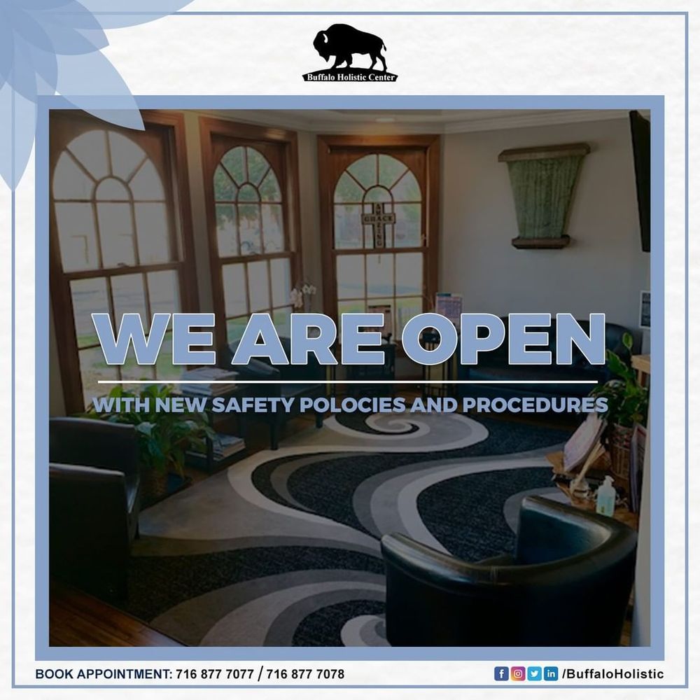 BUFFALO HOLISTIC CENTER - Updated November 2024 - 35 Photos & 29 ...