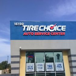 TIRE CHOICE AUTO SERVICE CENTERS - 34 Photos & 102 Reviews - 16190 ...