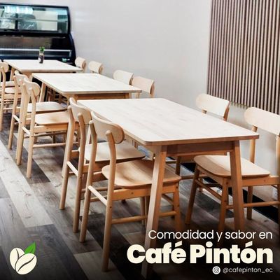 CAFE PINTON EC - Updated December 2025 - 82 Photos & 34 Reviews - 11062 ...