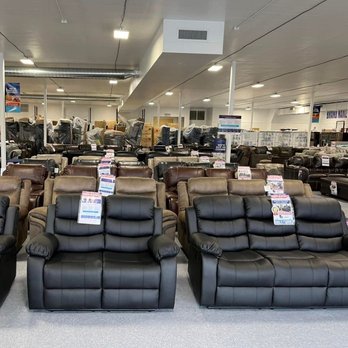 Furniture store westheimer store