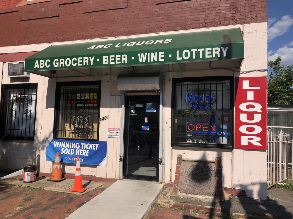 ABC GROCERY - Updated July 2025 - 1401 6th St NW, Washington, District ...