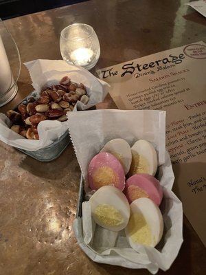 THE STEERAGE DINING SALOON - 27 Photos & 16 Reviews - 218 N Franklin St ...