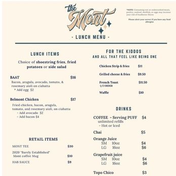 THE MONT - Updated March 2025 - 130 Photos & 120 Reviews - 2411 SE ...