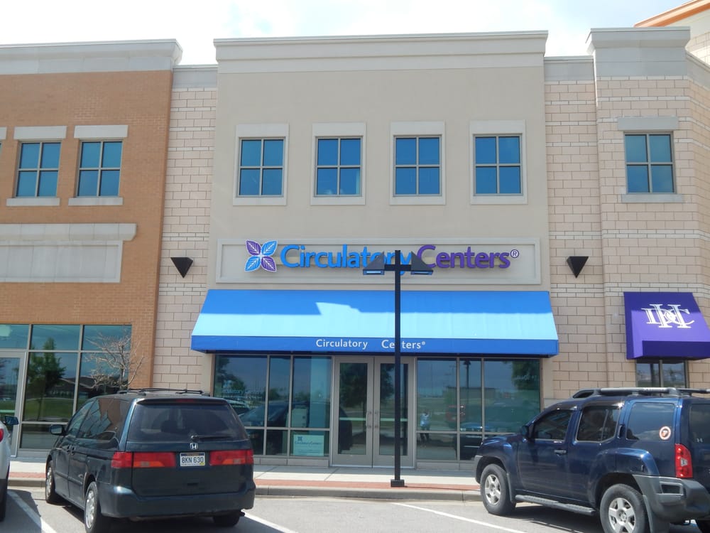 CIRCULATORY CENTERS - 110 Sims Cir, Wheeling, WV - Yelp