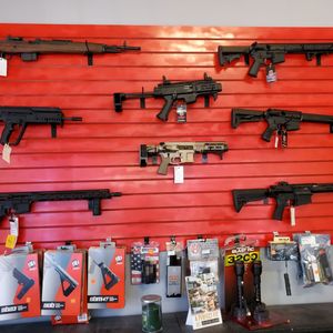 DELRAY SHOOTING CENTER - Gun/Rifle Range in Delray Beach, Florida at ...