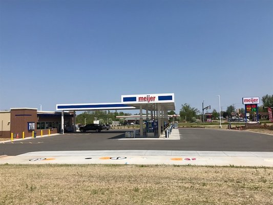 MEIJER EXPRESS GAS STATION - Updated May 2024 - 3995 N Richmond St ...