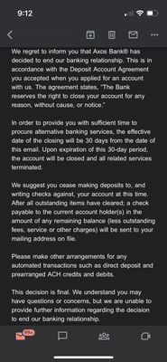 AXOS BANK - Updated December 2025 - 24 Photos & 140 Reviews - 4350 La ...