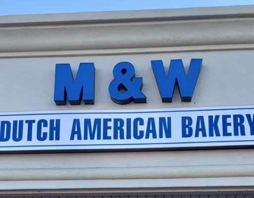 M & W DUTCH AMERICAN BAKERY - Updated December 2025 - 801 Photos & 397 ...