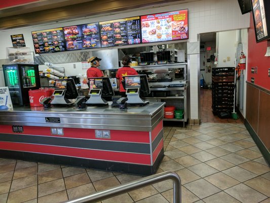 Carl’s Jr - 22 Photos & 27 Reviews - Burgers - 1355 S Bradley Rd, Santa ...
