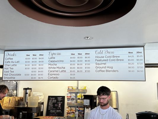 FLUID COFFEE BAR - Updated December 2025 - 70 Photos & 100 Reviews ...